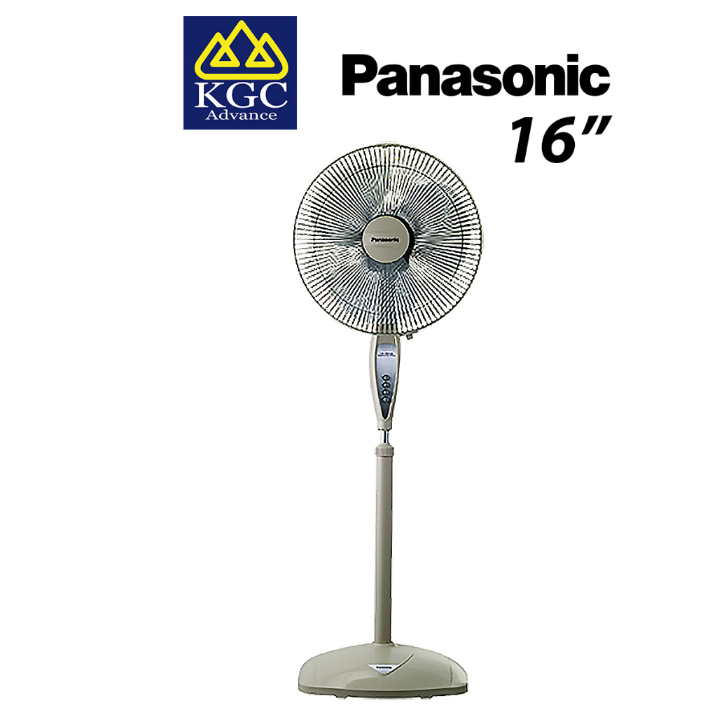 Panasonic Stand Fan (16") F-MX405 | Shopee Malaysia