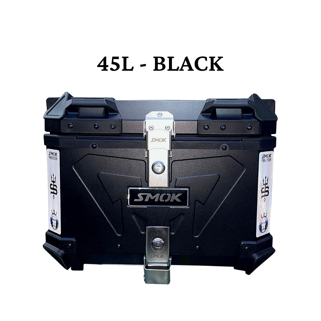 [READY STOCK] ALUMINUM 45LITRE/55LITRE - SMOK ZEUS ALUMINIUM TOP BOX ...