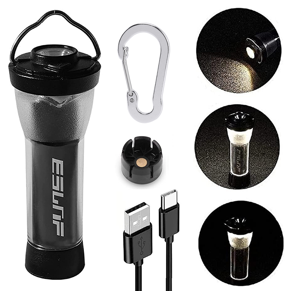 LED Lighthouse Camping Lights - Waterproof Atmosphere Lamp and ...