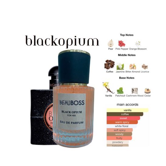 BeauBoss Perfume by BeauYSL | Shopee Malaysia