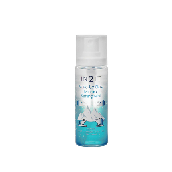 IN2IT Make up Stay Mineral Setting Mist 50ml | Shopee Malaysia