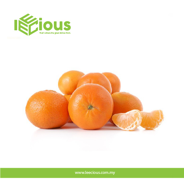 Leecious Fresh Seedless Baby Mandarin Citrus Oranges 500g | Shopee Malaysia