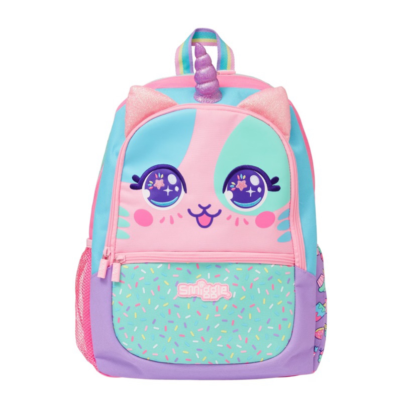 SMIGGLE School Bag, Smiggle Backpack 🔥FREE Gift🔥 [READY STOCKS ...