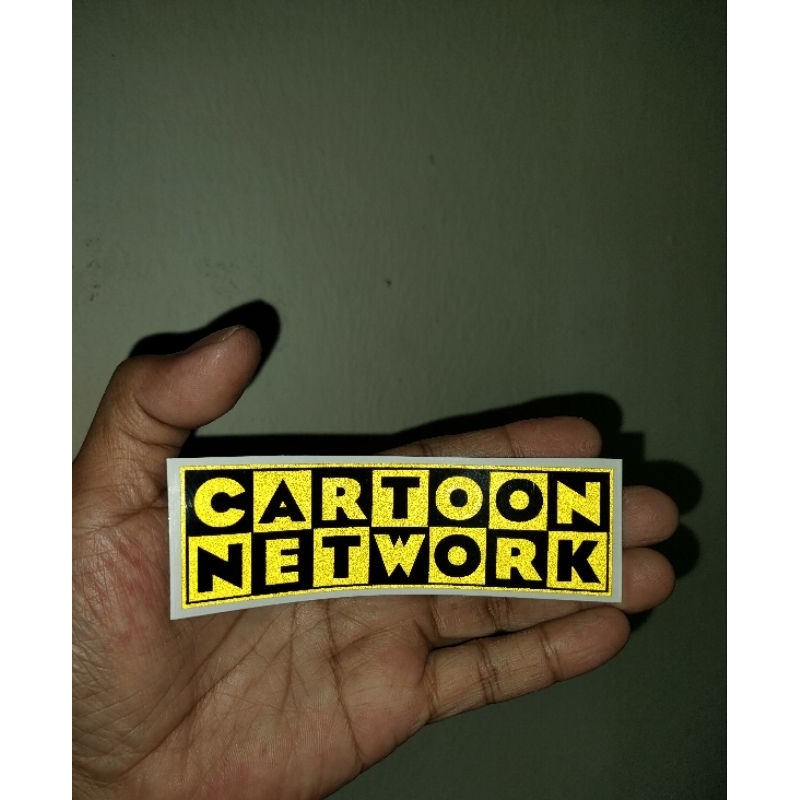 STIKER CARTOON NETWORK STIKER MOTOR KERETA REFLECTION | Shopee Malaysia