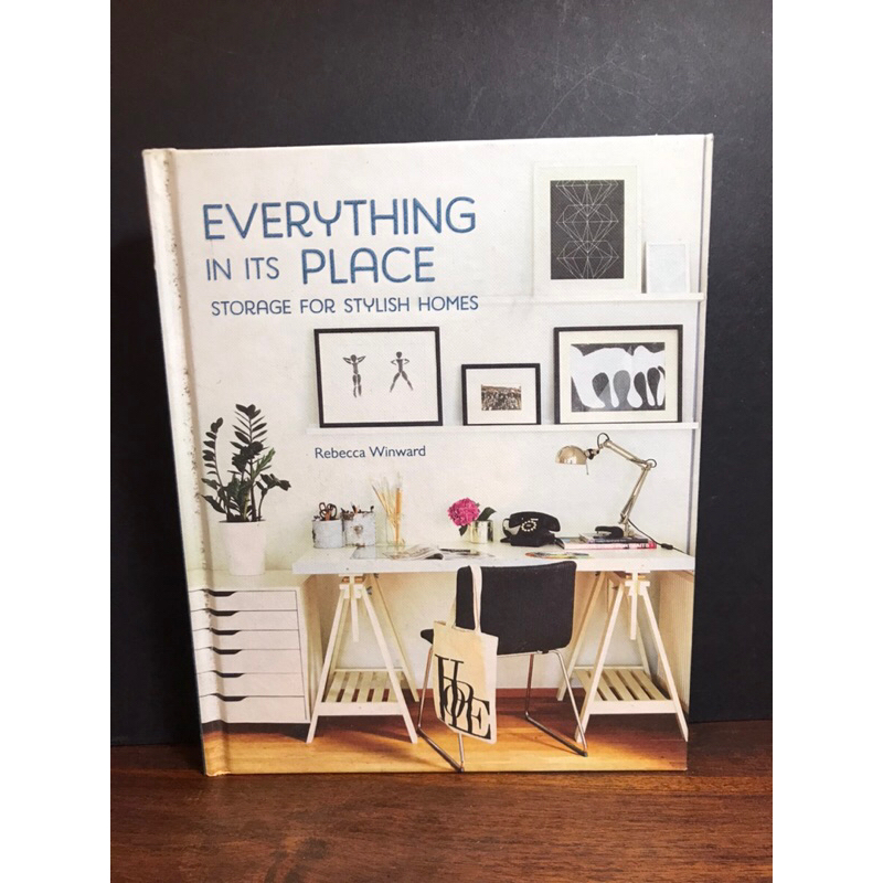 (HB) Everything in its place - Storage for Stylish Homes by Rebecca ...