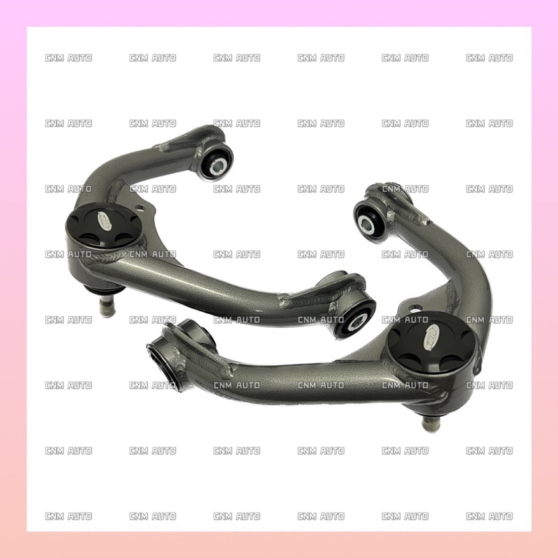 OPTION 4x4 Front Lift up Upper Control Arm 2" Hilux Fortuner FJ Cruiser ...