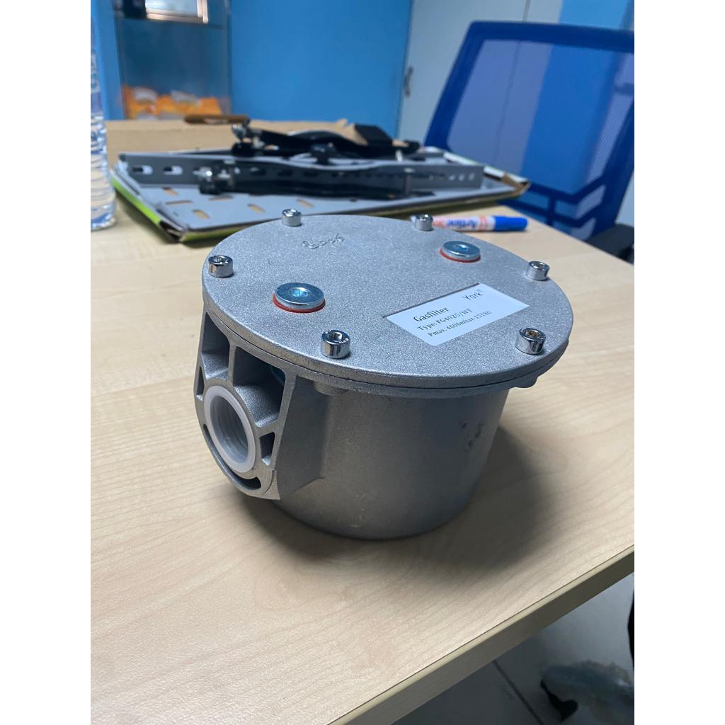 LPG Gas Filters for gas pipeline, burner, boiler oven | Shopee Malaysia