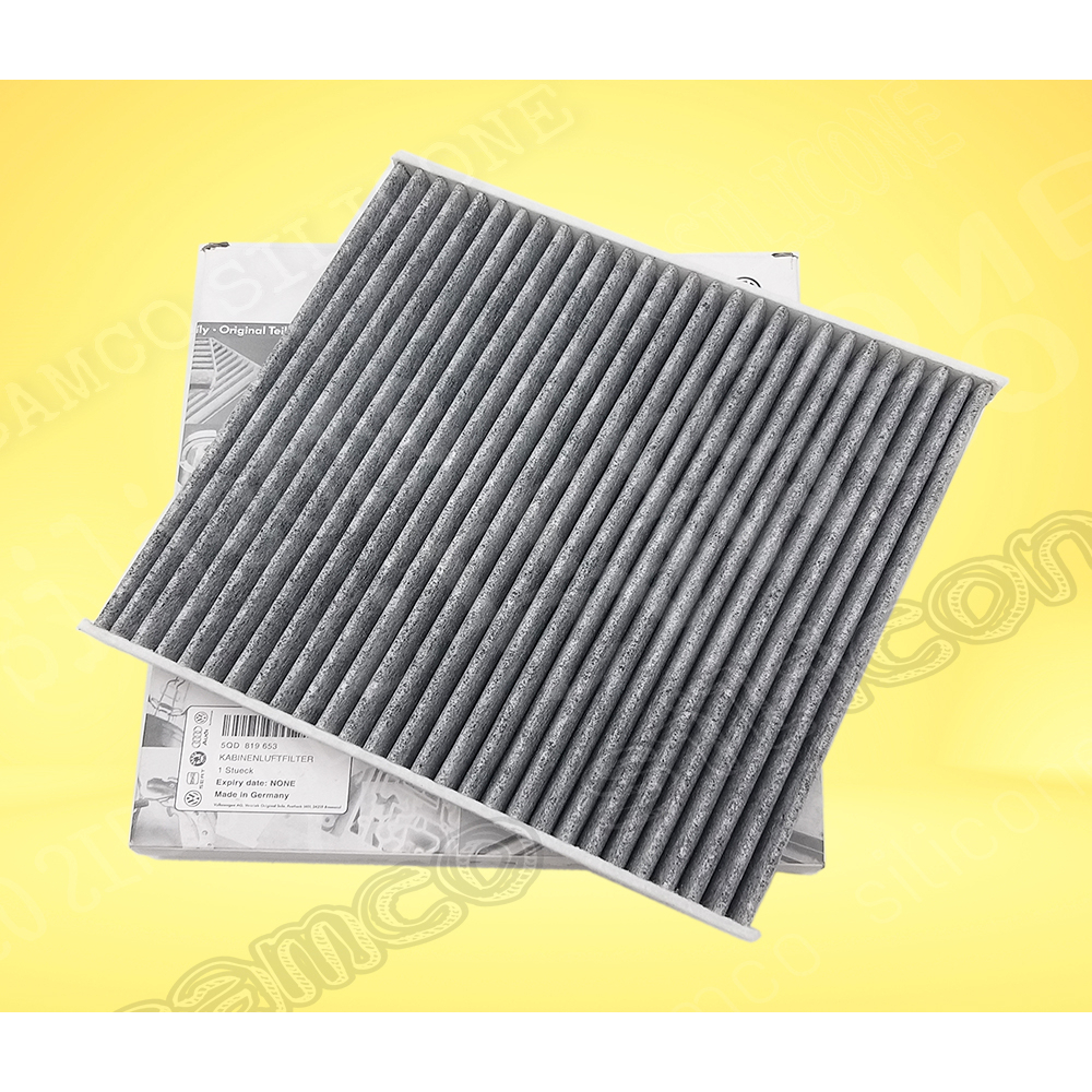 CABIN AIR FILTER CARBON VOLKSWAGEN GOLF 7-MK7 / VOLKSWAGEN TIGUAN MK2 ...