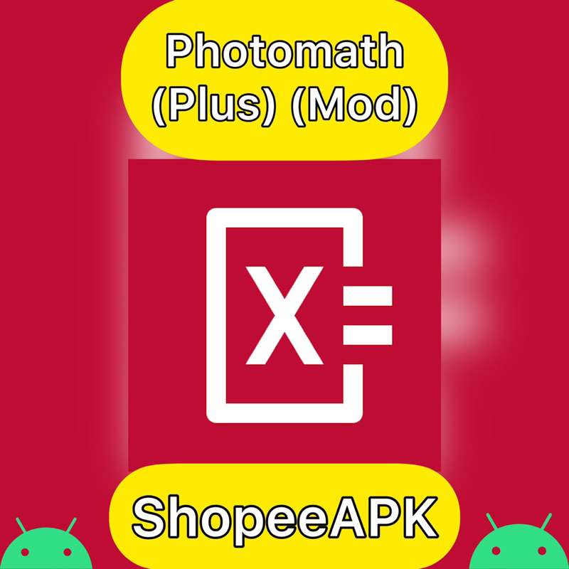 {LIFETIME} Photomath (Plus) (Mod) | Shopee Malaysia
