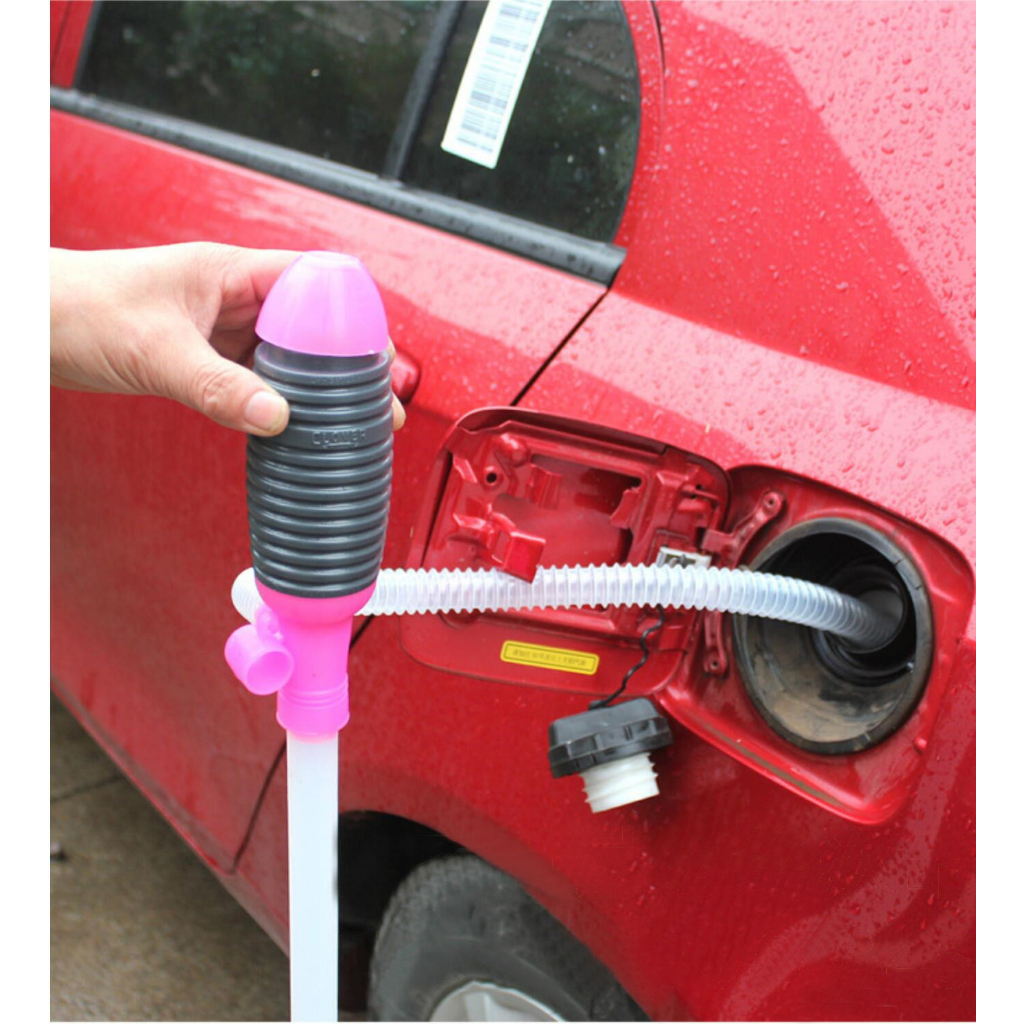 Gomba Minyak / Pam Minyak / Oil Pump/pump oils/pump diesel (Plastik ...