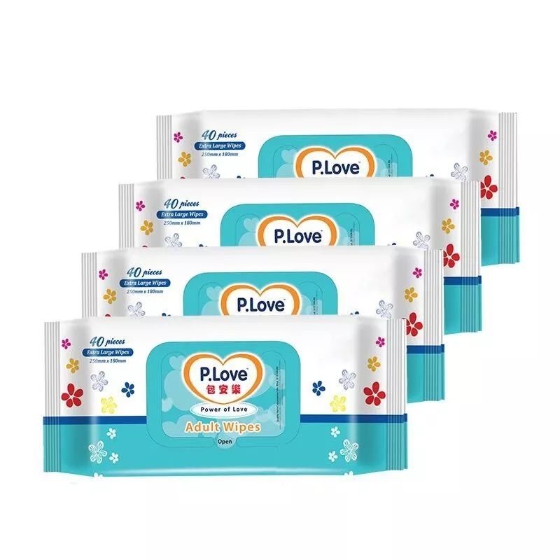 PLOVE ADULT WIPES ( 24 pkts ) | Shopee Malaysia