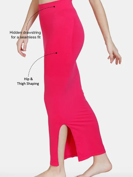 Women's Exclusive Ready Stock Saree Petticoat Inner Skirt Flared ...