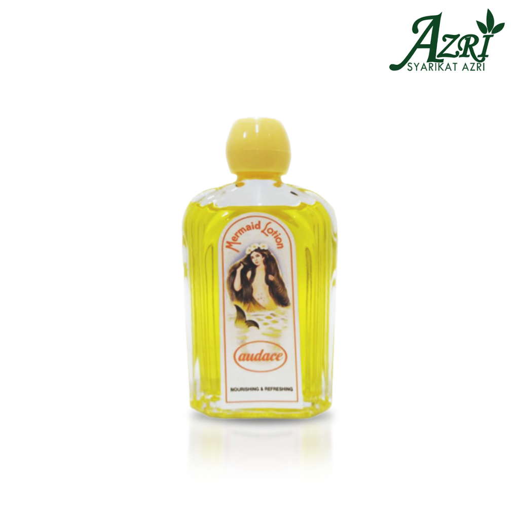 AUDACE MINYAK DUYUNG ( MERMAID LOTION ) | Shopee Malaysia