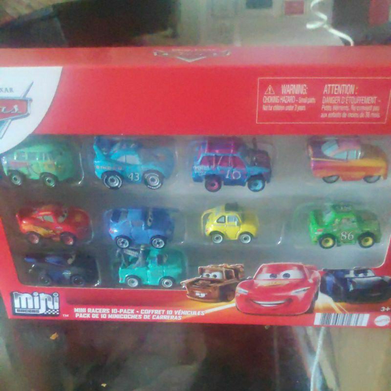 Disney Pixar Cars Mini Racers Radiator Springs Ramone | Shopee Malaysia