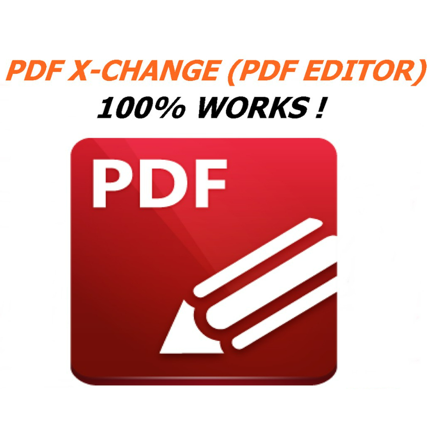 [ask4funs] 🔥PDF-XChange Editor Plus Pro🔥(CAN EDIT& CONVERT ) for PC 100 ...
