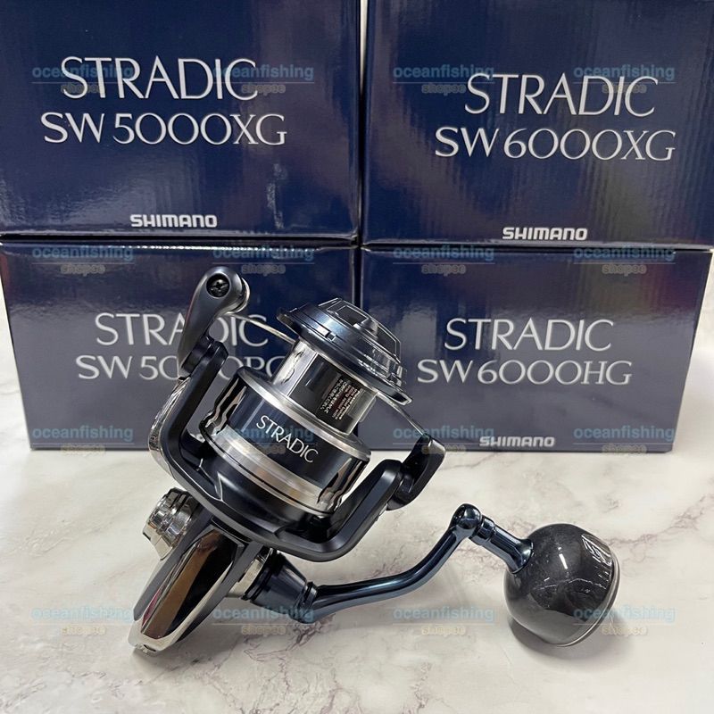 20’ SHIMANO STRADIC SW SPINNING REEL | Shopee Malaysia