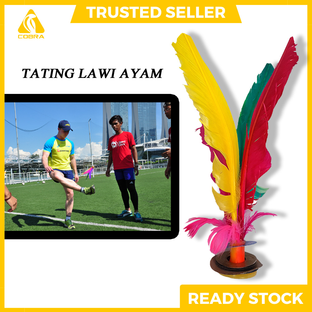 Permainan Tradisional Tating Lawi Ayam | Shopee Malaysia