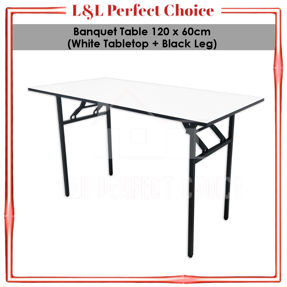 Banquet Table Foldable Event / Catering / Hall / Buffet Folding Table ...