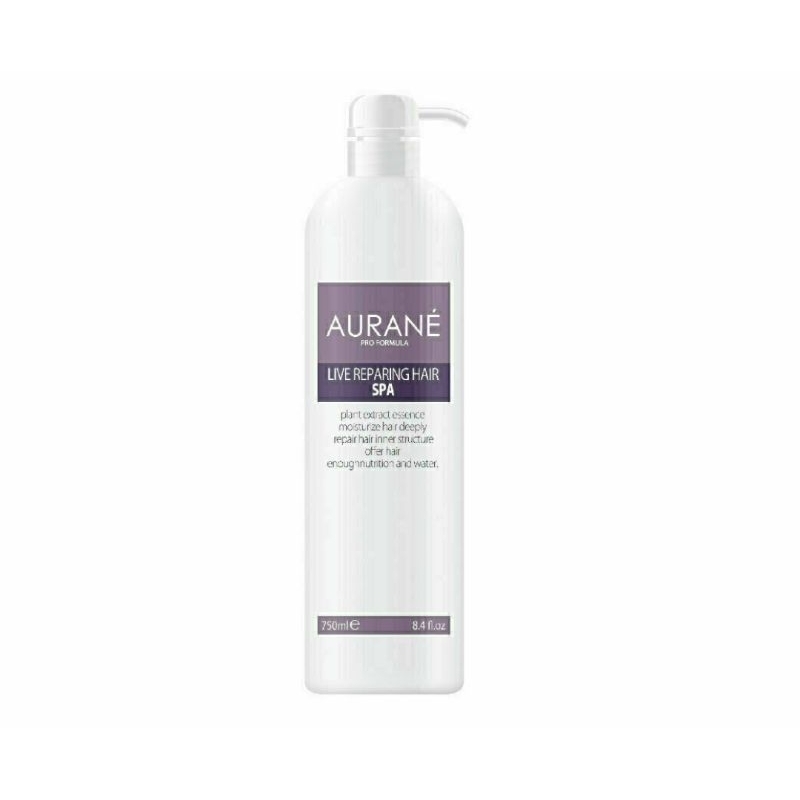 Aurane live repairing hair spa 750ml | Shopee Malaysia