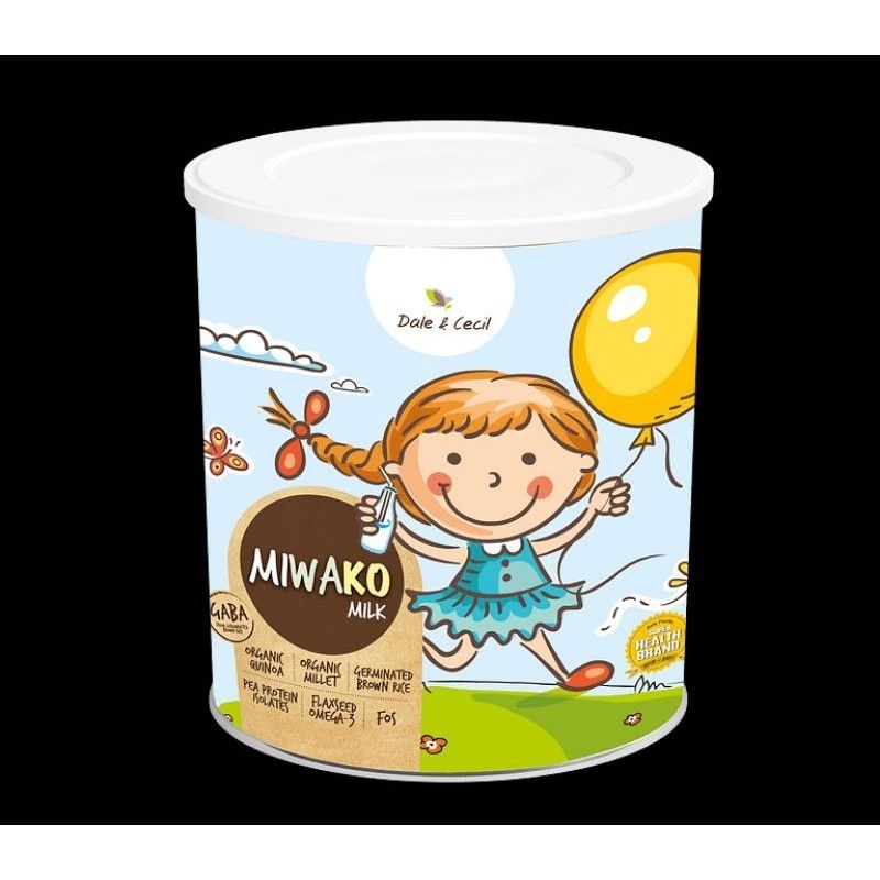 MIWAKO MILK POWDER 700G | Shopee Malaysia