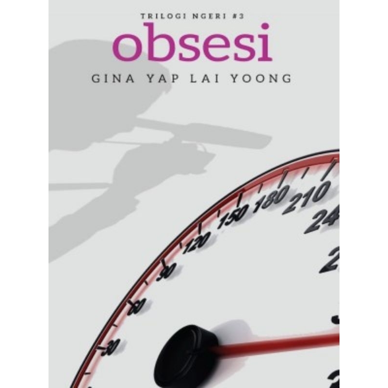 FIXI BOOK - OBSESI BY GINA YAP LAI YOONG [preloved] | Shopee Malaysia