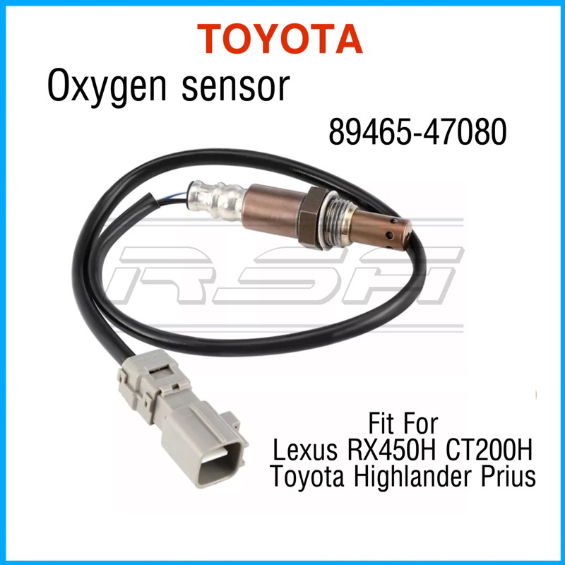 Toyota Prius 1.8 zvw30 Lexus CT200H Oxygen sensor | Shopee Malaysia