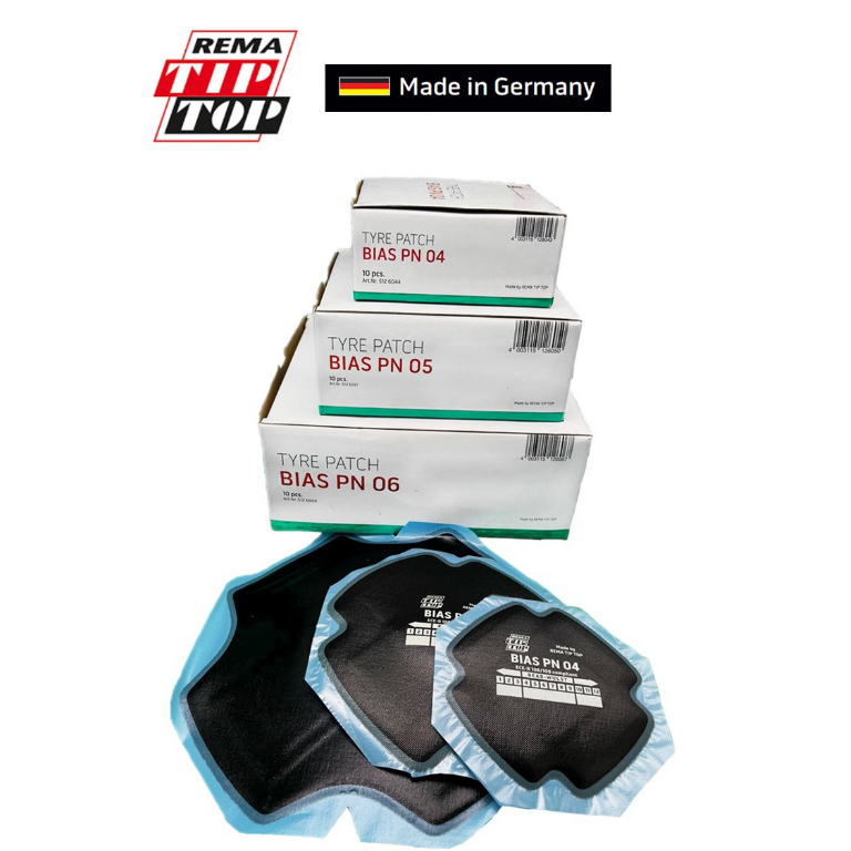 REMA TIPTOP Cross-PLY Repair Bias Patches PN03 PN04 PN05 PN06 TIPTOP ...