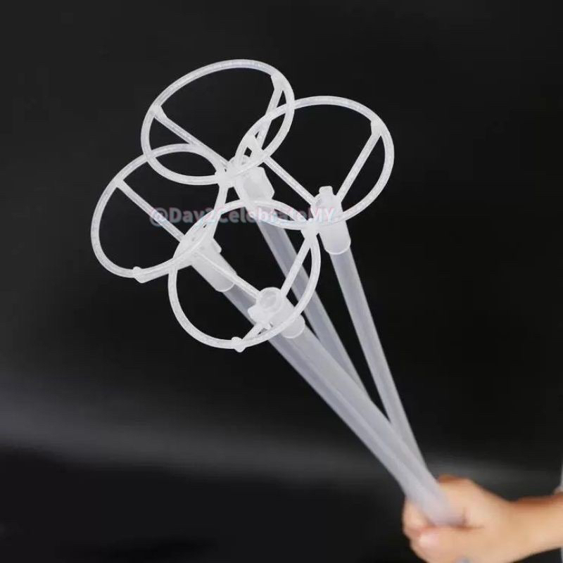Large Balloon Stick for Letex Ballon Bubble Ballon Foil / Ballon Holder ...