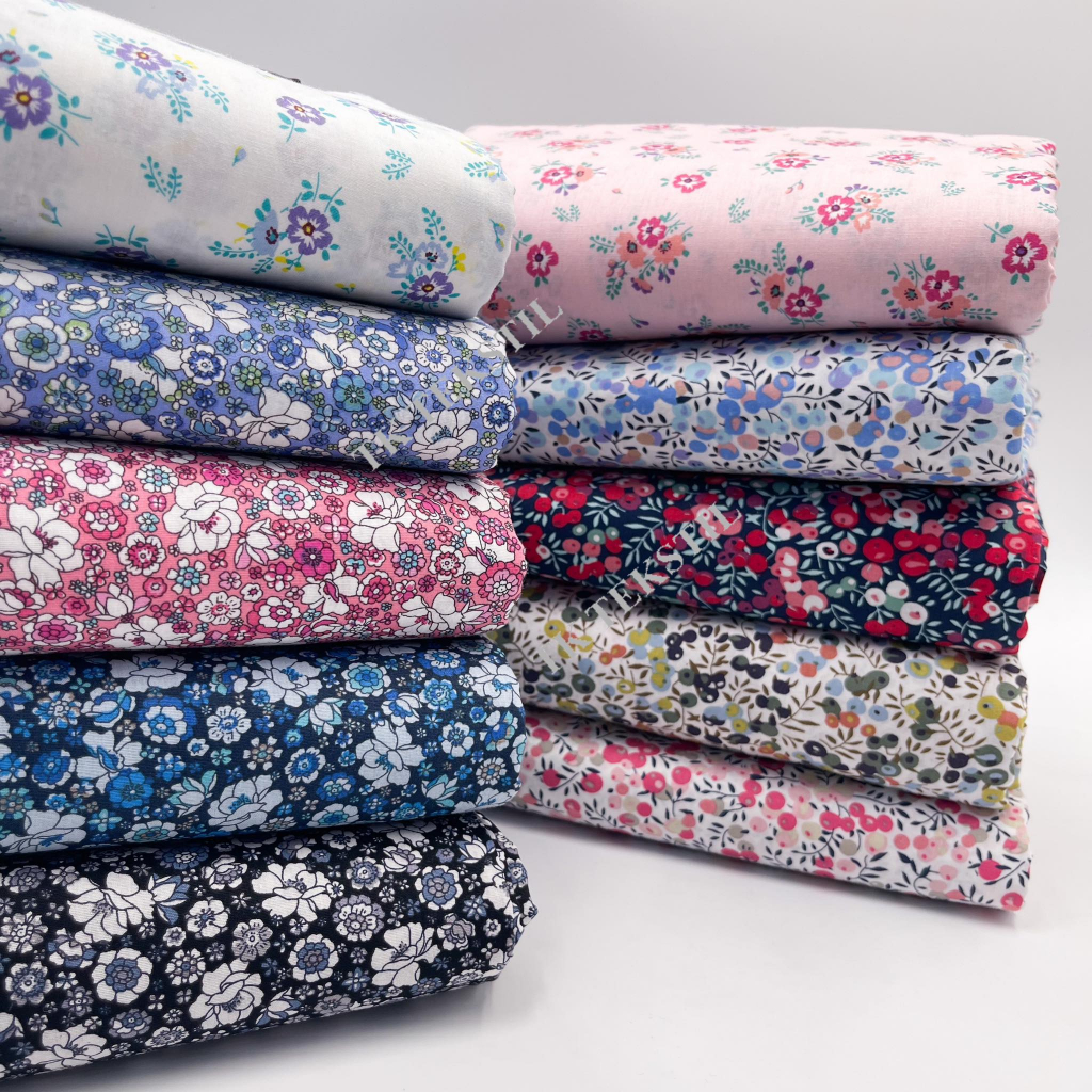 NEW ARRIVAL Kain Korea Cotton Bidang 60"/ 100% Premium Korea Cotton ...