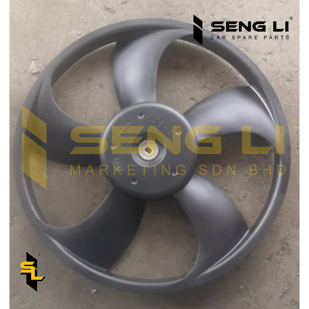 PERODUA BEZZA RADIATOR FAN BLADE | Shopee Malaysia