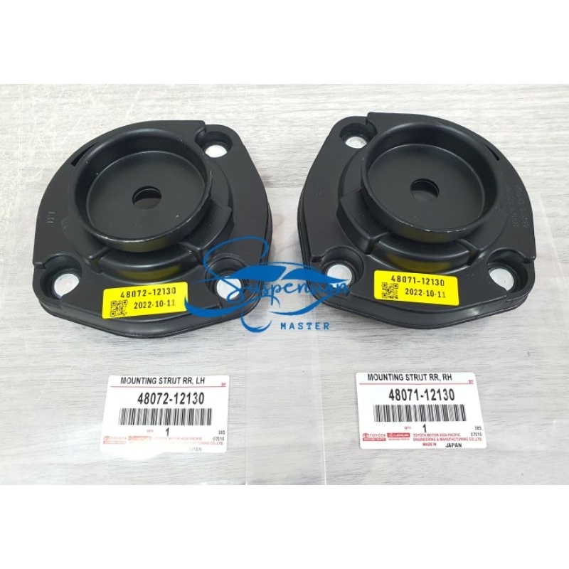 2 IN 1 SET - TOYOTA COROLLA AE92 AE101 AE111 EE111 - REAR ABSORBER ...