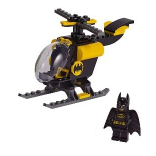 Lego DC Comics Junior - 76138: Batman and The Joker Escape (Split Built ...