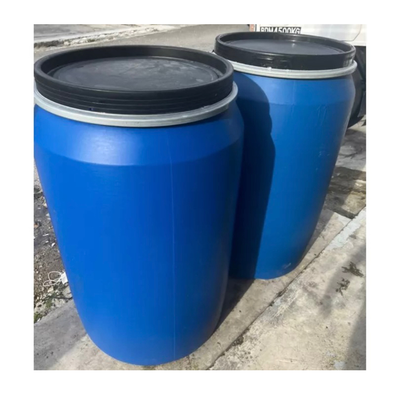 Tong 200 liter besar ada penutup | Shopee Malaysia