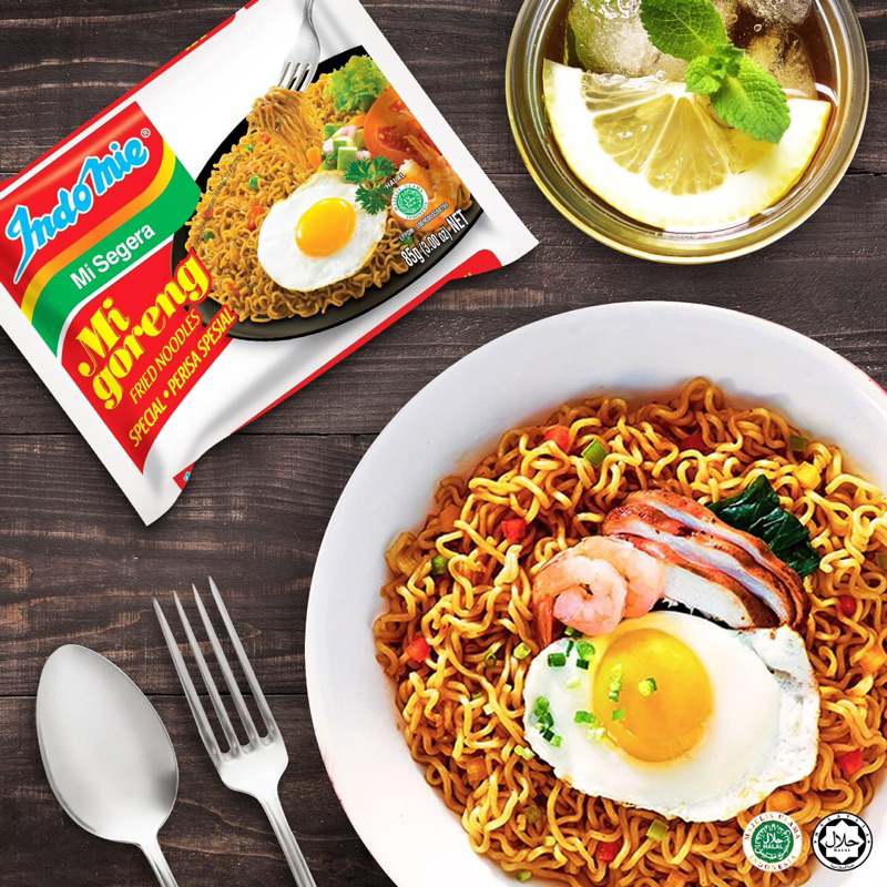 Indomie Asli Indonesia 85g | Shopee Malaysia