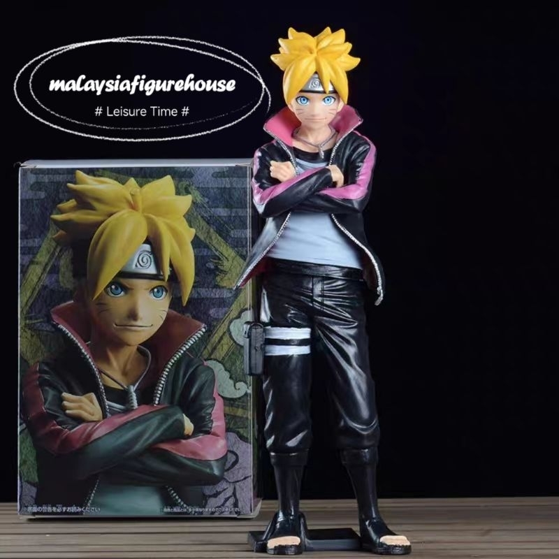 🔥READY STOCK🔥25CM NARUTO ANIME BORUTO NARUTO NEXT GENERATION COPY RESIN ...