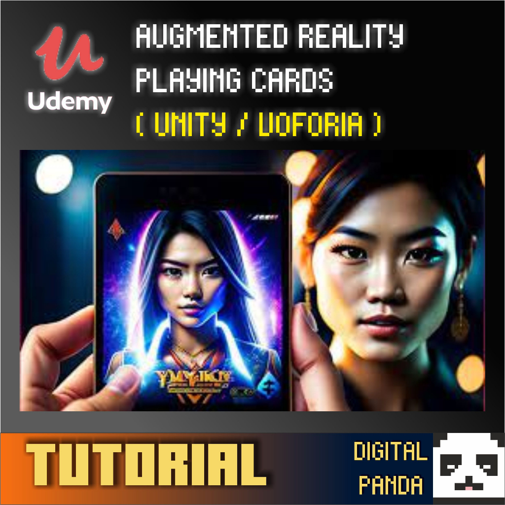 [FULL TUTORIAL] AUGMENTED REALITY PLAYING CARDS ( UNITY / VOFORIA ...