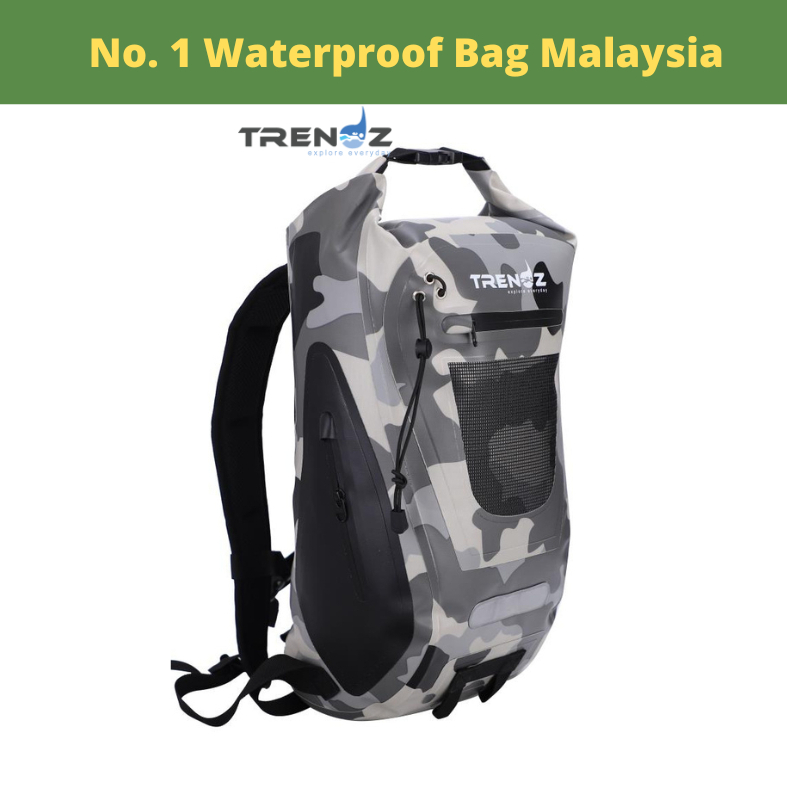 [Trendz] 25L Bag Waterproof Backpack Paling Laris | Shopee Malaysia