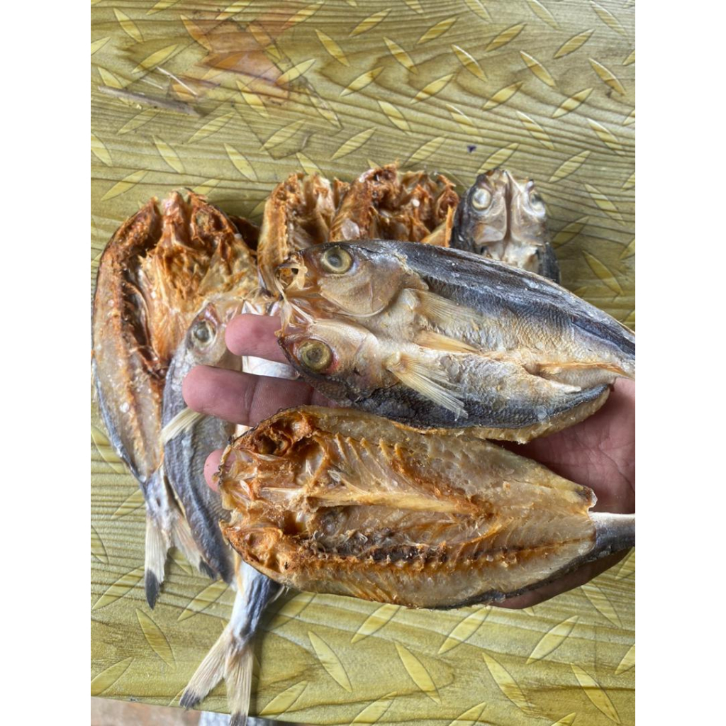 ikan masin anjang-anjang sabah/ikan kering sabah/ikan sulig/ikan sabah ...