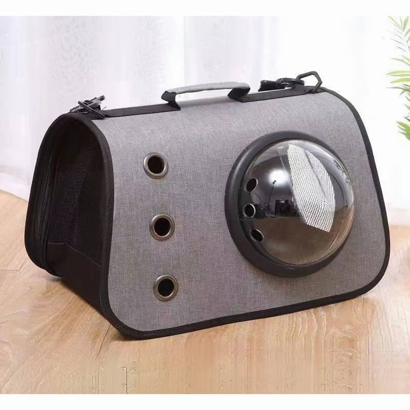 Pet Carrier Beg Kucing Cat Backpack Cat Bag Carrier Bag Kucing Murah ...