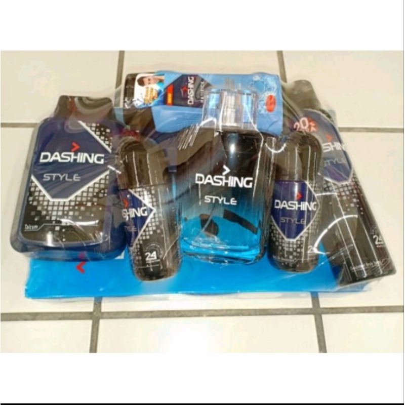 Perfume dashing style Perfume gift set Perfume Hadiah kahwin surprise ...