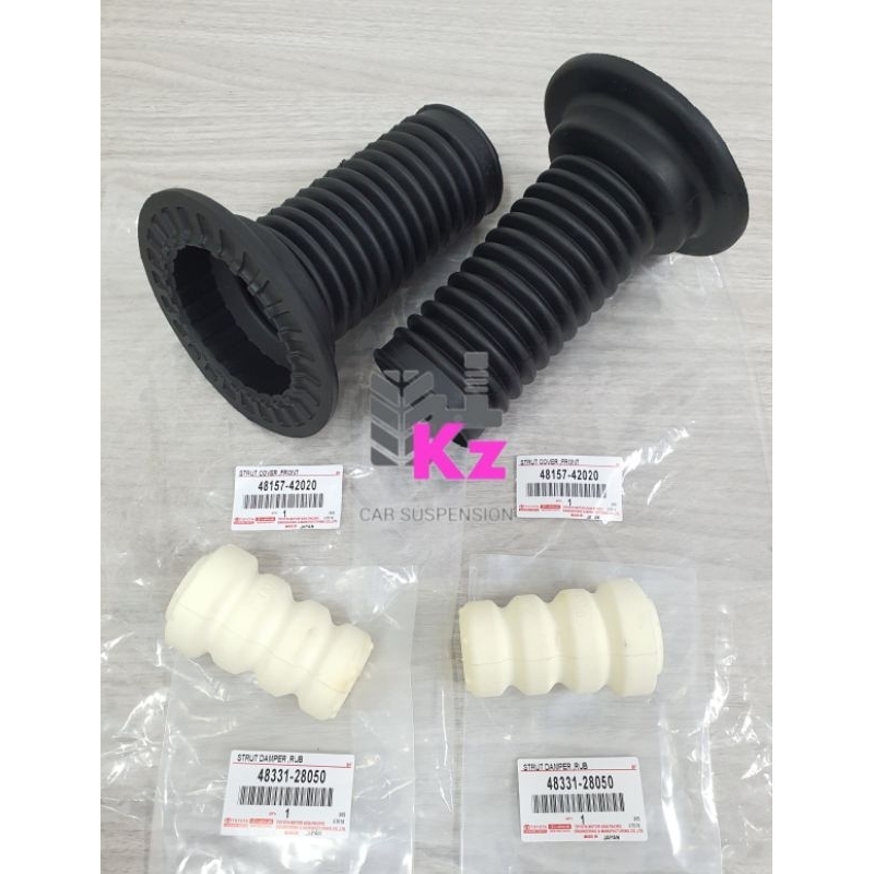 TOYOTA ALPHARD ANH20 ESTIMA ACR50 PRIUS VELLFIRE RAV4 WISH ZGE20 VOXY ...