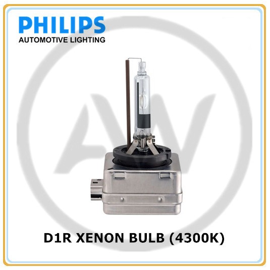 PHILIPS D1R Xenon Headlight Head Lamp HID Bulb (4300K) | Shopee Malaysia