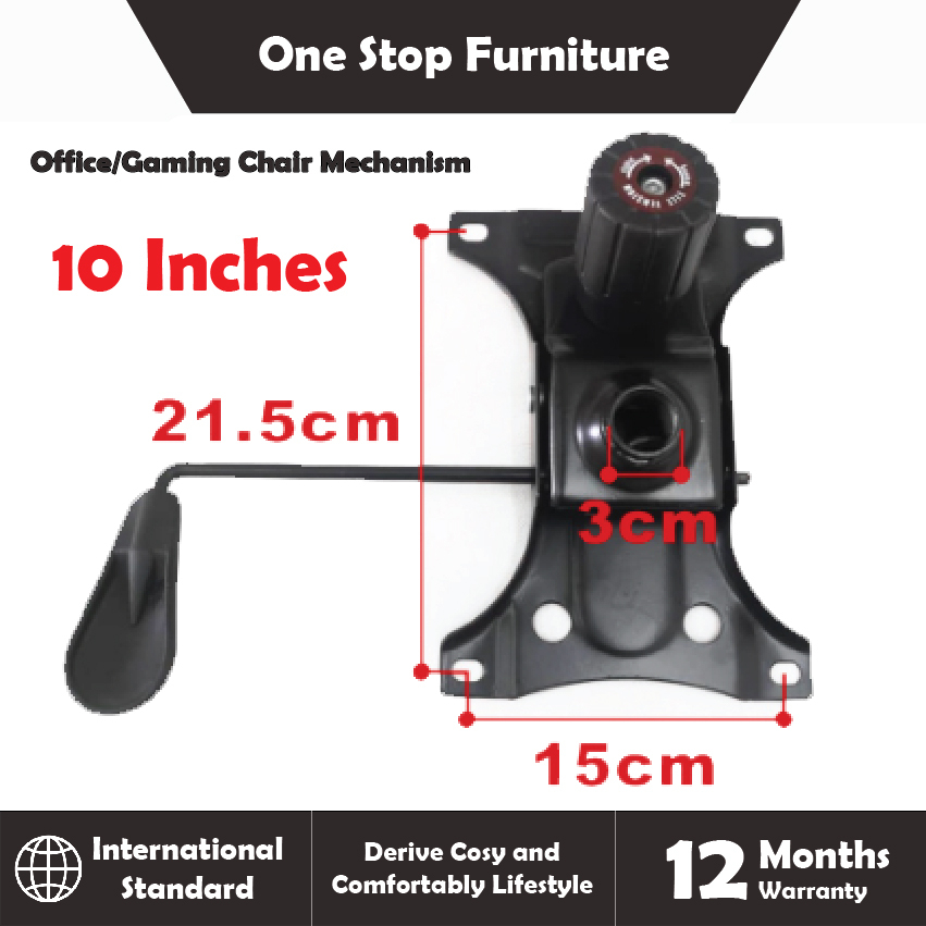 【Gaming/Office Chair Mechanism】 Office Chair Tilt Mechanism Office ...