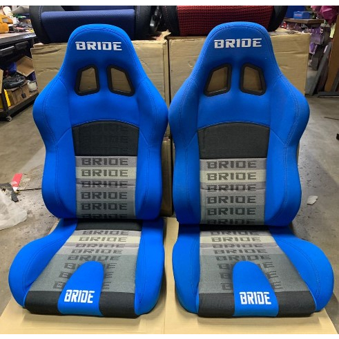 Bucket Seat Bride PNP WIRA (SEAT ONLY) | Shopee Malaysia