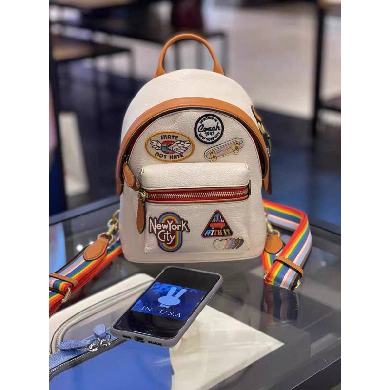 COACH BACKPACK BAG WOMEN
