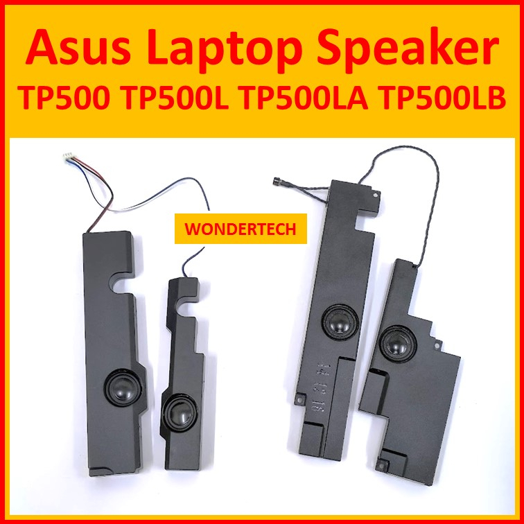 ASUS TP500 TP500L TP550L TP500LB TP500LN Speakers | Shopee Malaysia