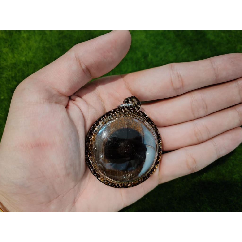 Kalung Penawar Hitam, Kayu Gemunggal, Leklai 黑金木 哥木哥 流铁 (护平安） | Shopee ...