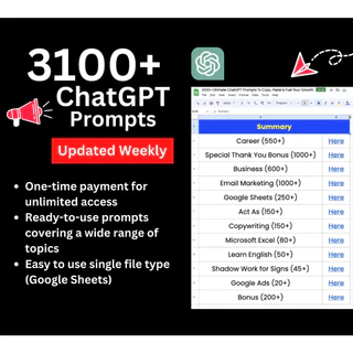 Buy chatgpt Online With Best Price, Jun 2024 | Shopee Malaysia