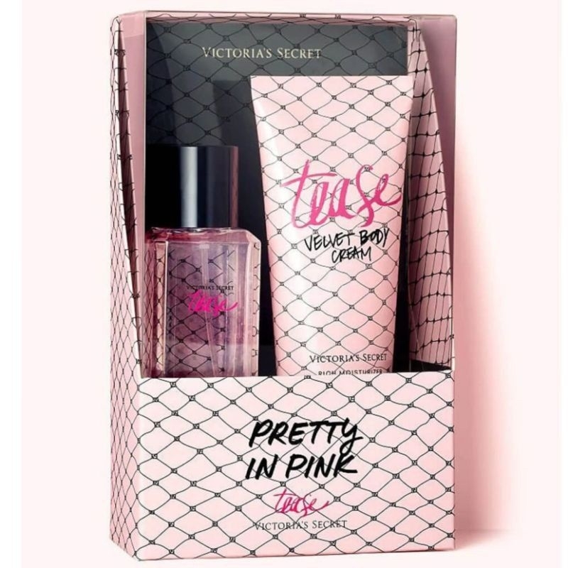 💯🇲🇾 𝙂𝙀𝙉𝙐𝙄𝙉𝙀 𝘽𝙊𝙐𝙏𝙄𝙌𝙐𝙀 𝙑𝙄𝘾𝙏𝙊𝙍𝙄𝘼'𝙎 𝙎𝙀𝘾𝙍𝙀𝙏🔻 VS TEASE EDP PERFUME & GIFT SET ...