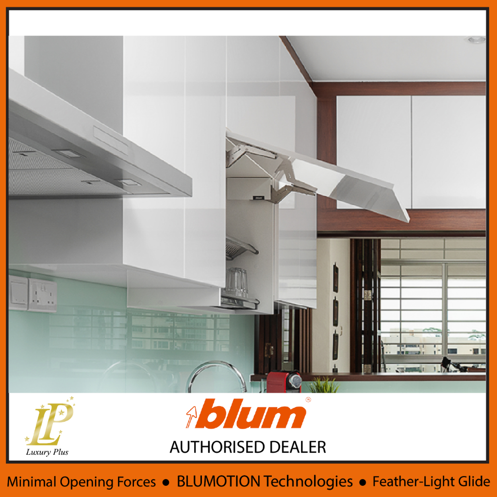 BLUM Lift System BLUMOTION AVENTOS HK Top Mechanisms (Full Set ...
